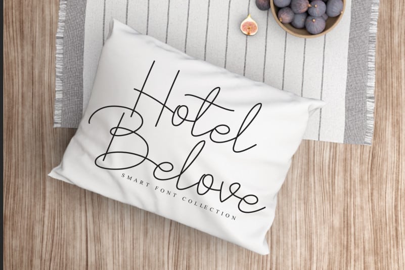 Hey Signature Handwritten Font - Download Free Font