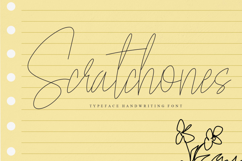 Yellowstone Handwritten Font - Download Free Font