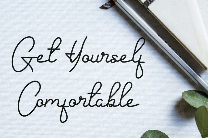 Hand Signature Font - Download Free Font