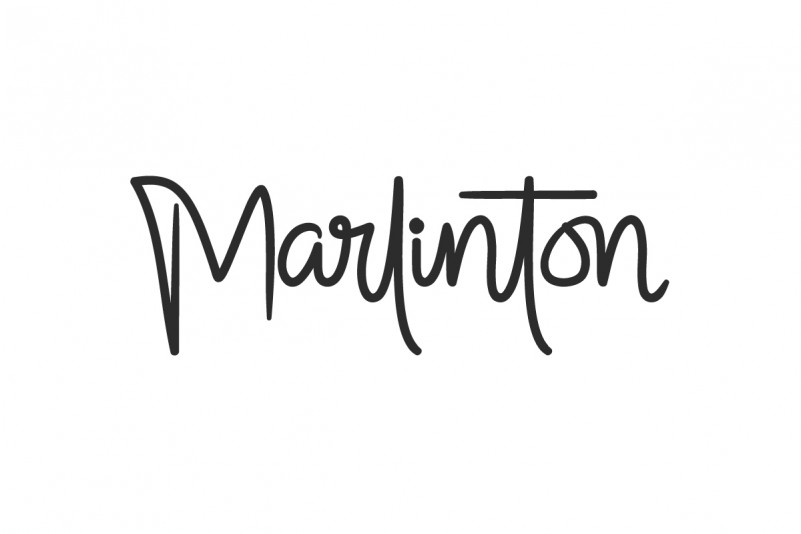 Marlinton Font - Download Free Font