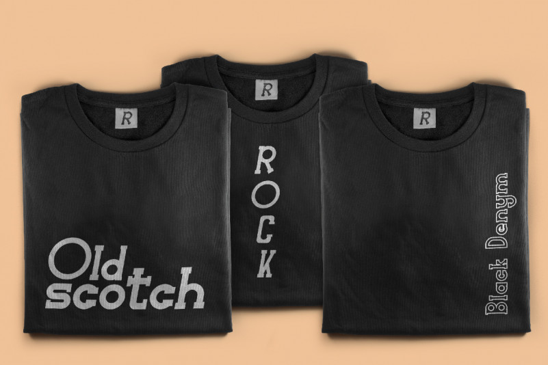 Not Wanted Slab Serif Font - Download Free Font