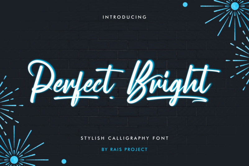 Perfect Bright Font - Download Free Font