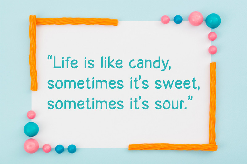 Sour Candy Font - Download Free Font