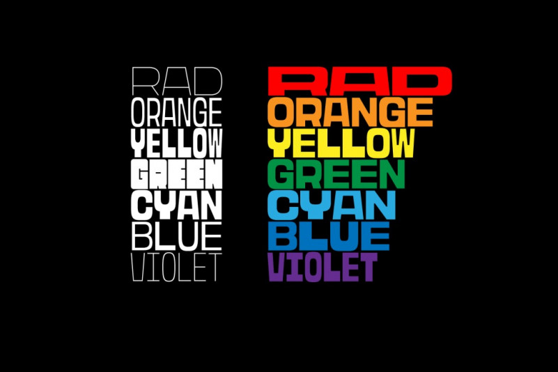 Rasterquan Font Family - Download Free Font