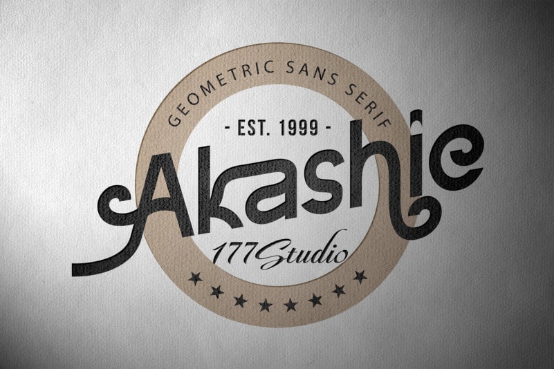 Akashic Font - Download Free Font