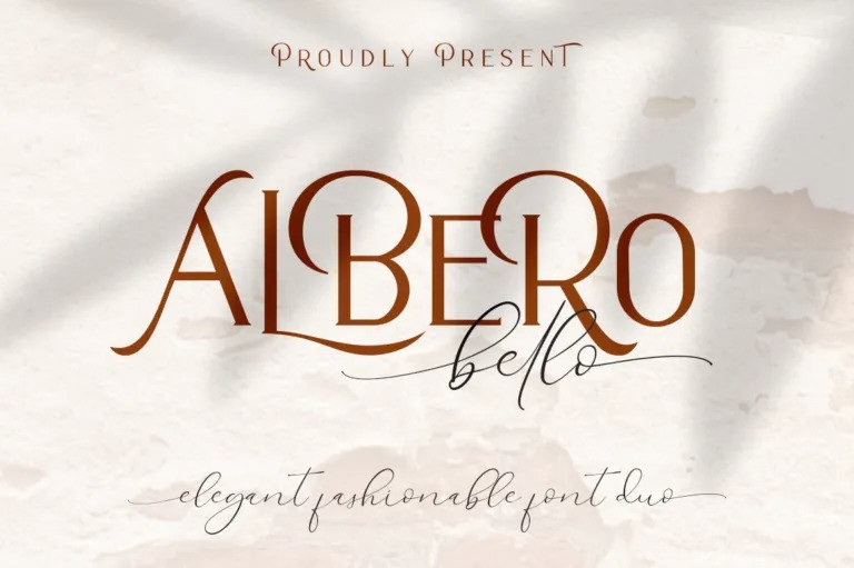Bello Font - Download Free Font