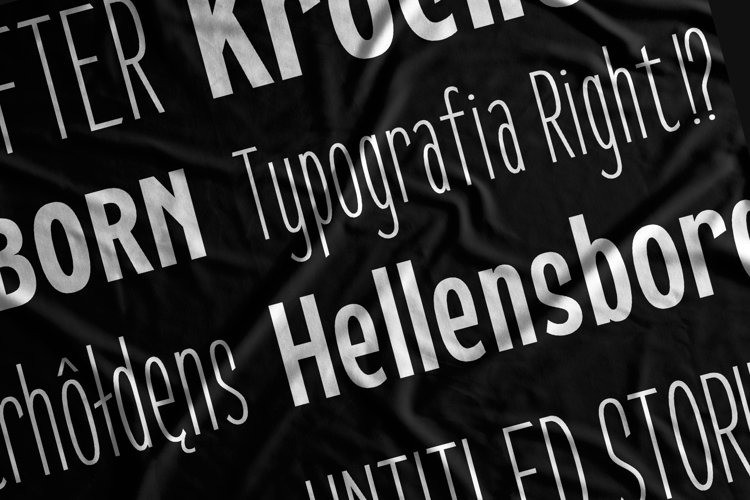 Conseration Font - Download Free Font