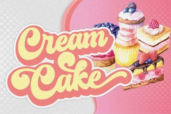 Creamer Font - Download Free Font