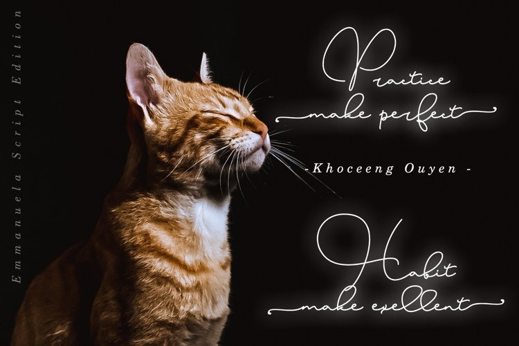 Emmanuela Font - Download Free Font