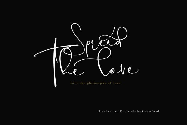 Holy Type Font - Download Free Font