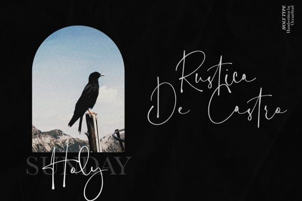 Holy Type Font - Download Free Font