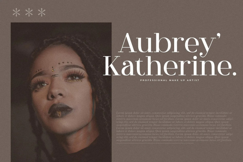 Riley Frost Serif Font - Download Free Font