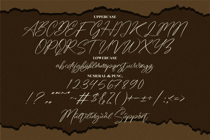 Washington Signature Font - Download Free Font