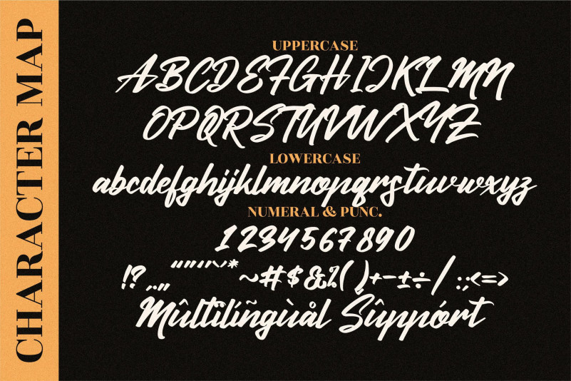 Huttan Cerote Font - Download Free Font