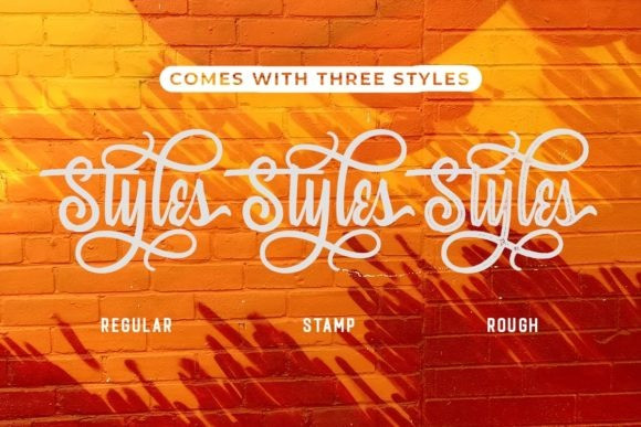 Foretelling Font - Download Free Font