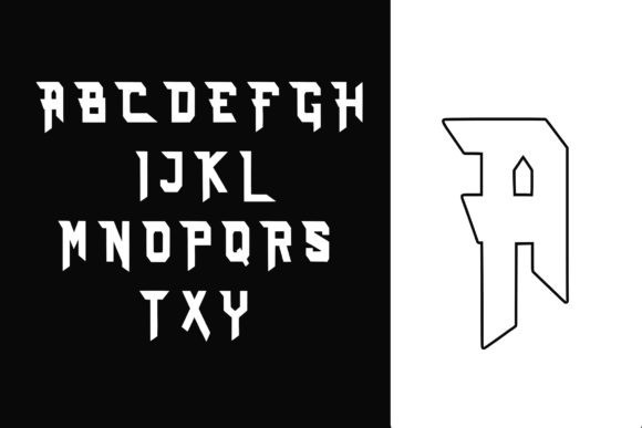 Mandala Font - Download Free Font