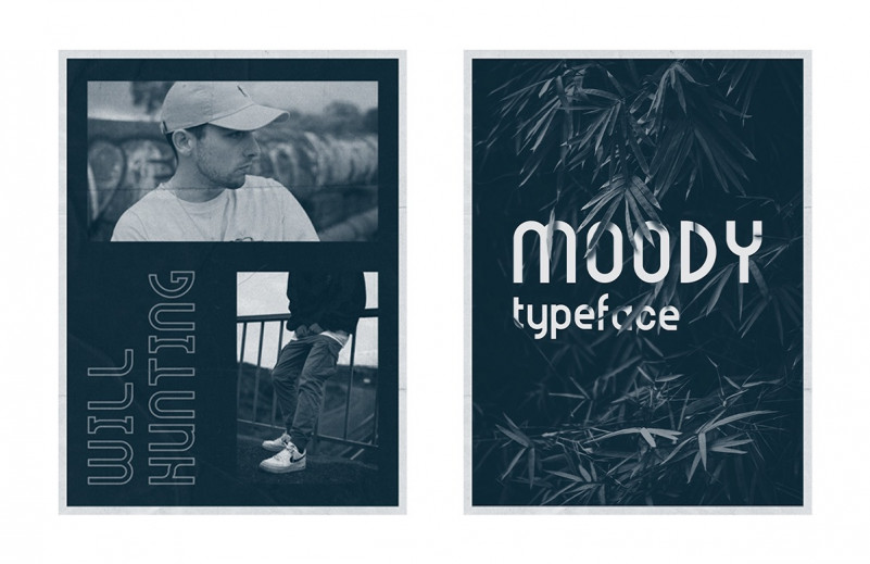 Moody Rounded Font - Download Free Font