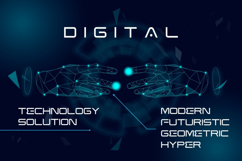 Nucleo Font - Download Free Font