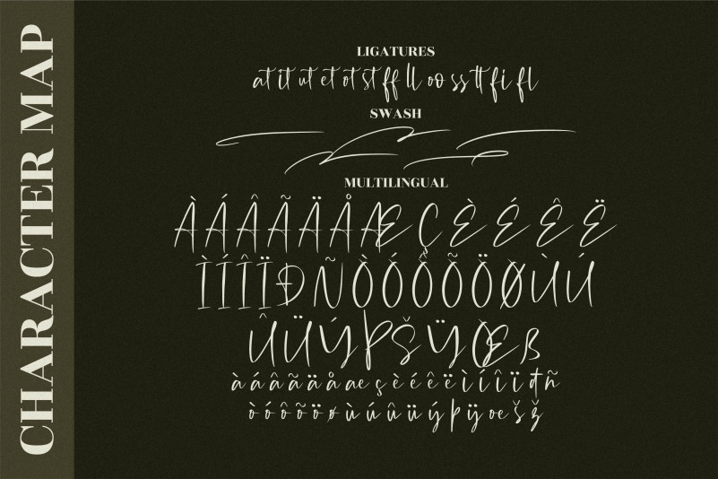 Michigan Custom Font - Download Free Font