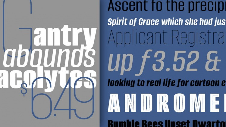 Alumni Font Family - Download Free Font