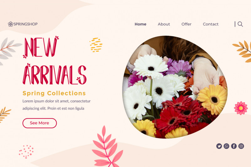 Spring Day Font - Download Free Font