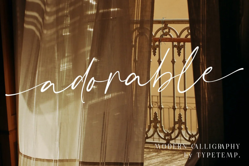 Crimson Foam Font - Download Free Font