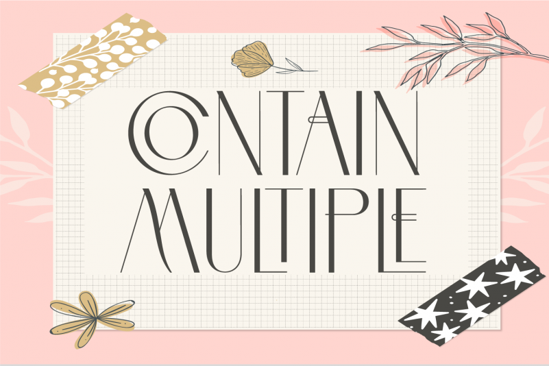 MCLASSIC FONT - Download Free Font