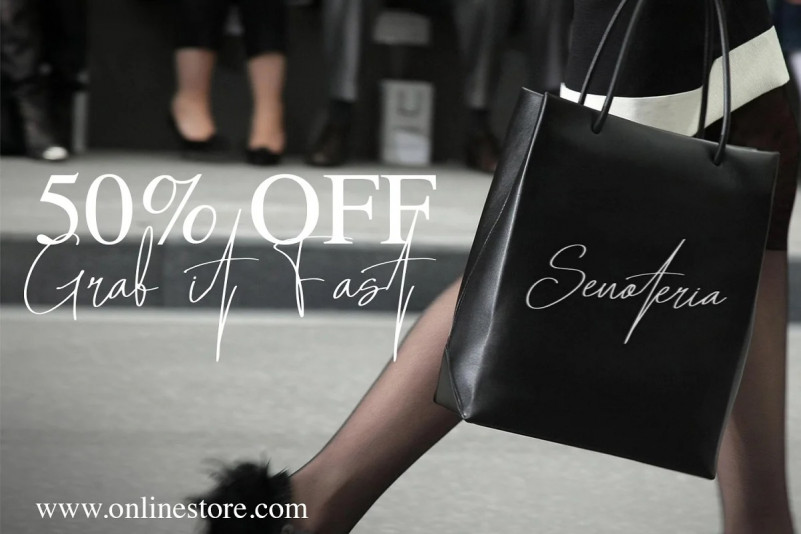 Senoteria Font - Download Free Font