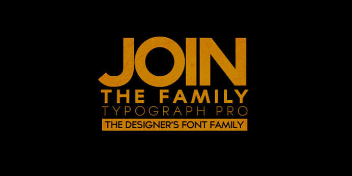 Typograph Pro Font - Download Free Font