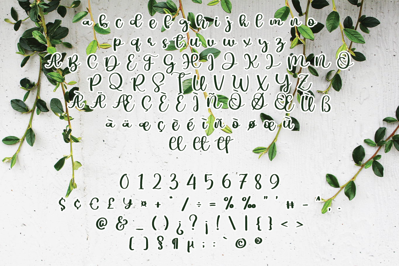Hello Onyx Font - Download Free Font