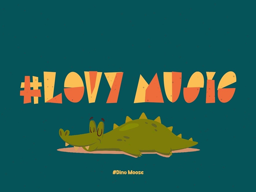 Dino Moose Font - Download Free Font