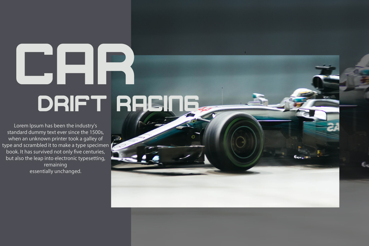 Motocars Font - Download Free Font