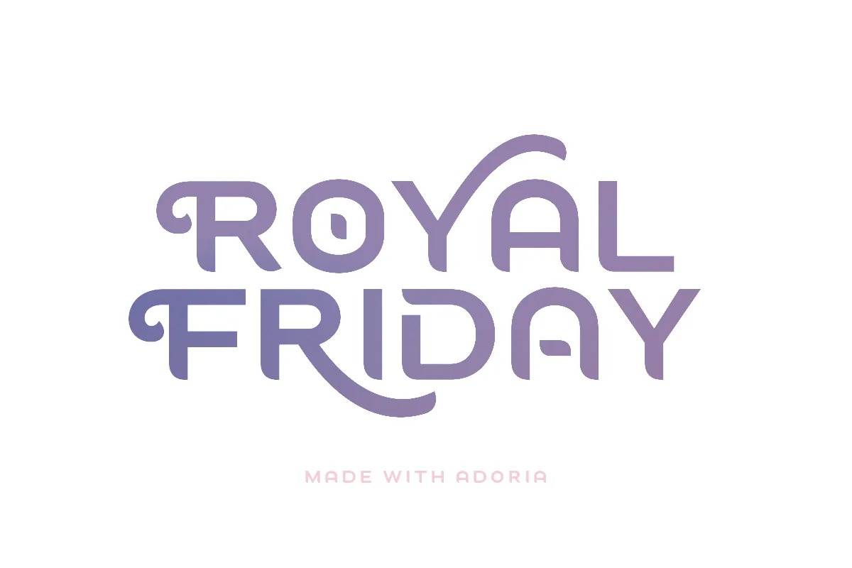 Adoria Font - Download Free Font