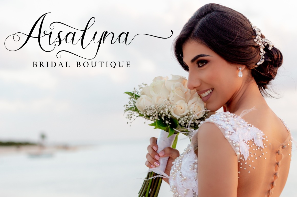 Caroline Font - Download Free Font