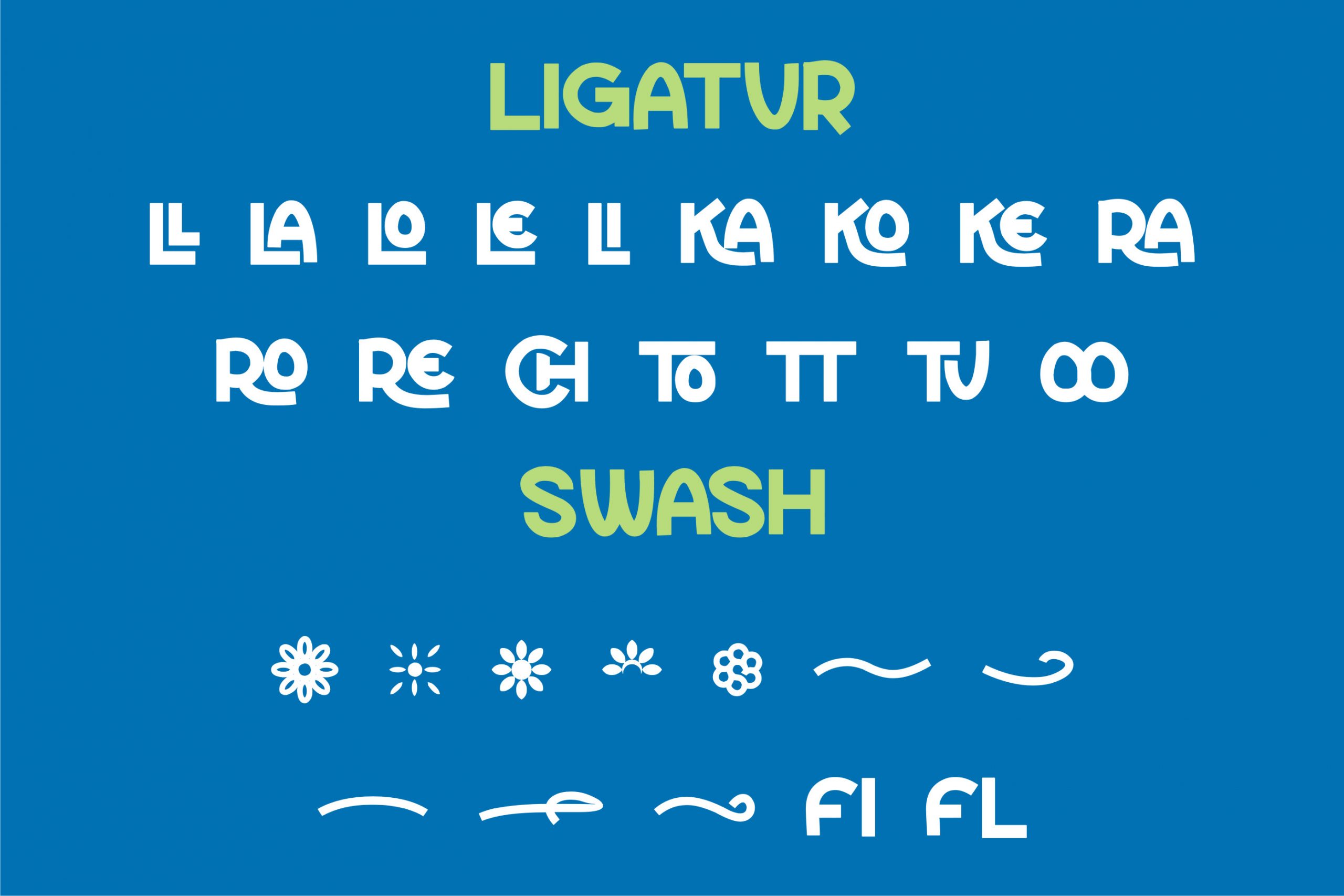 Chlara Display Font - Download Free Font