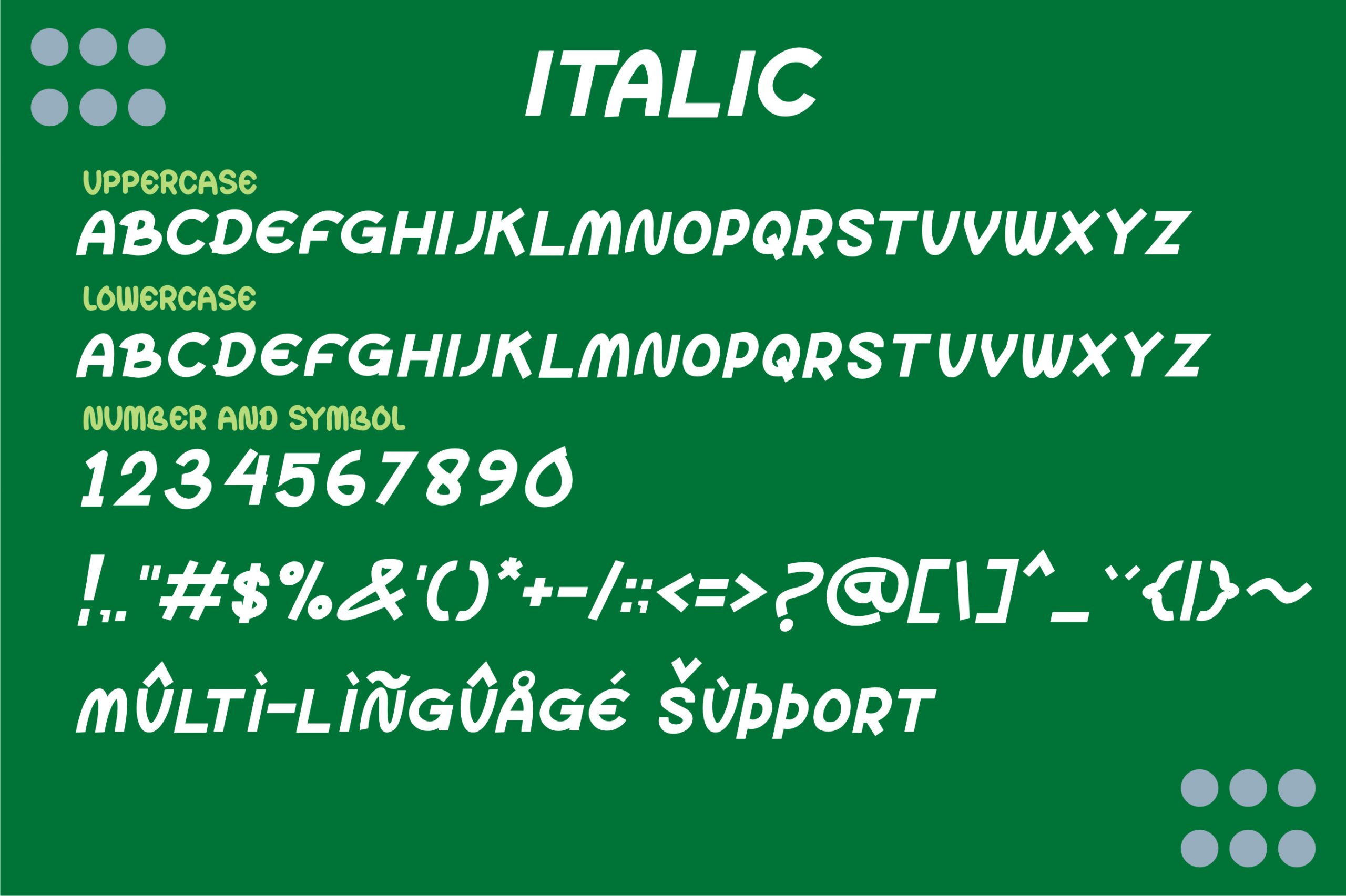 Chlara Display Font - Download Free Font