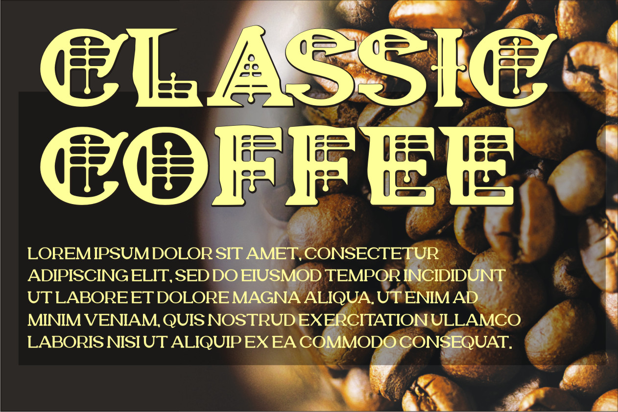 Code Combination Font - Download Free Font