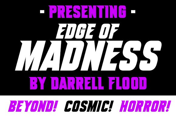 Edge Of Madness Font - Download Free Font