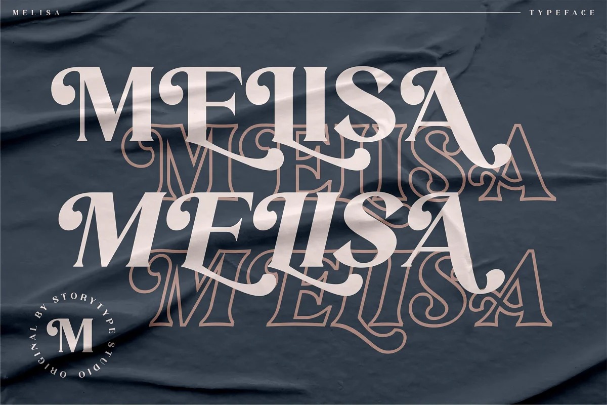 Melisa Font - Download Free Font