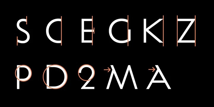 Plecnik Font - Download Free Font