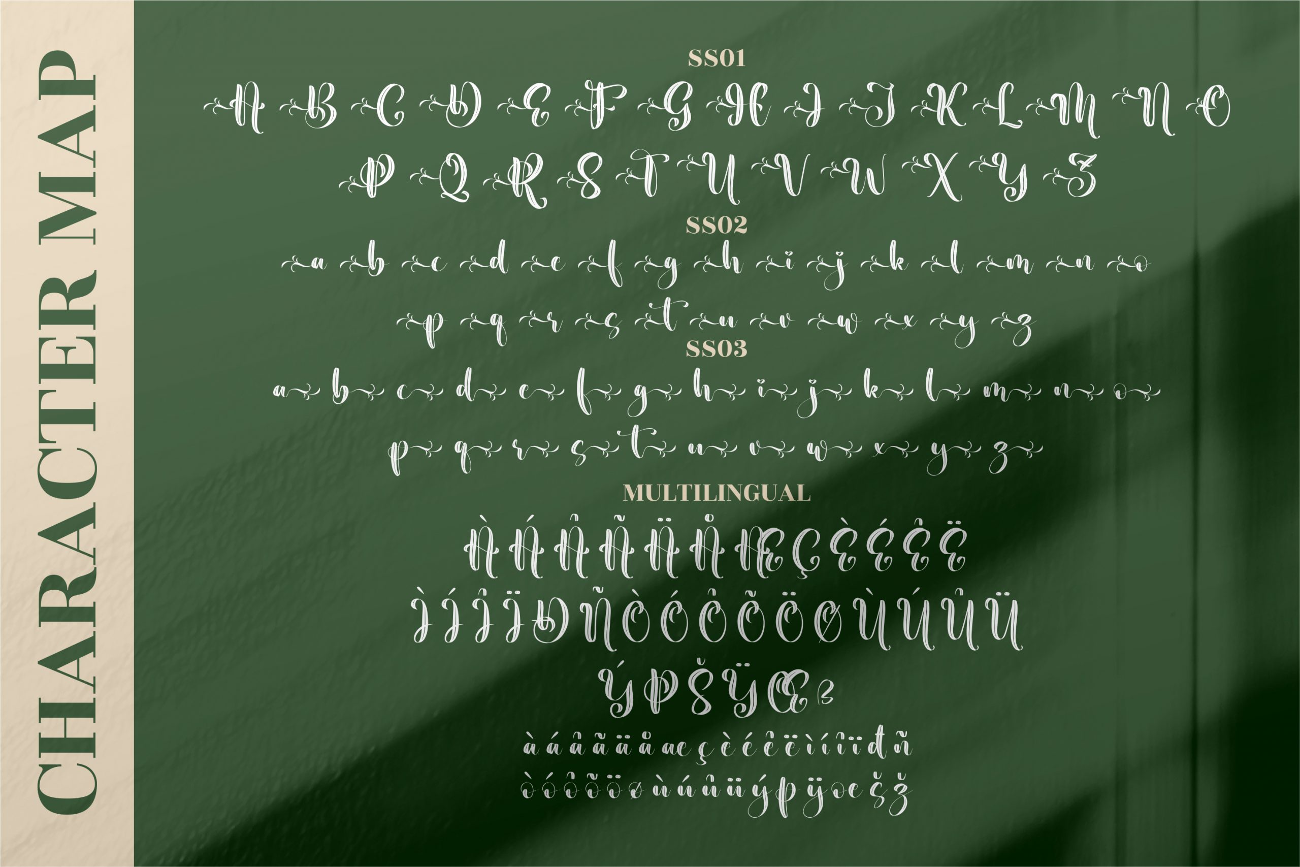 Beauty Nature Font - Download Free Font