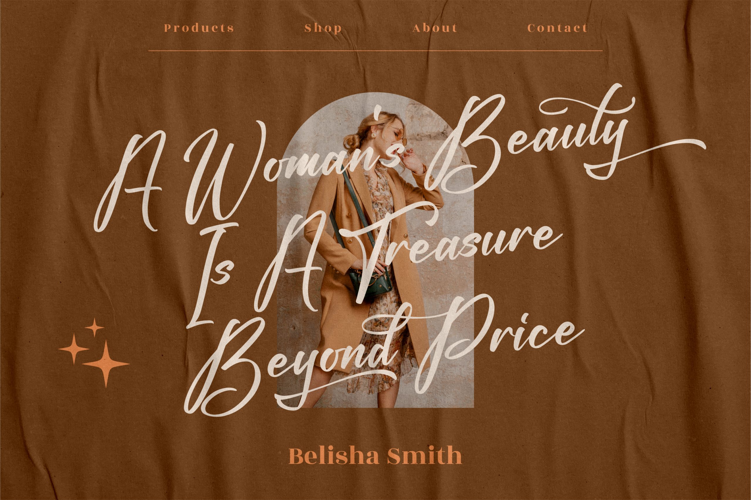 Fighterland Script Font - Download Free Font