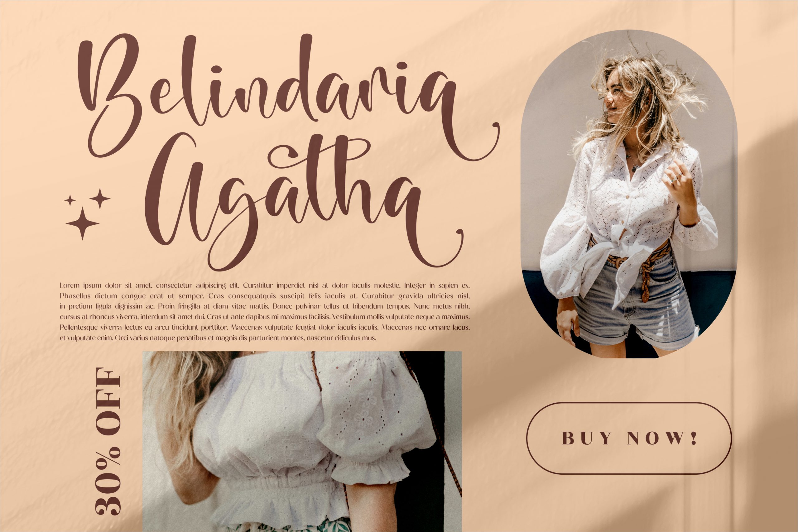 Beauty Brand Font - Download Free Font