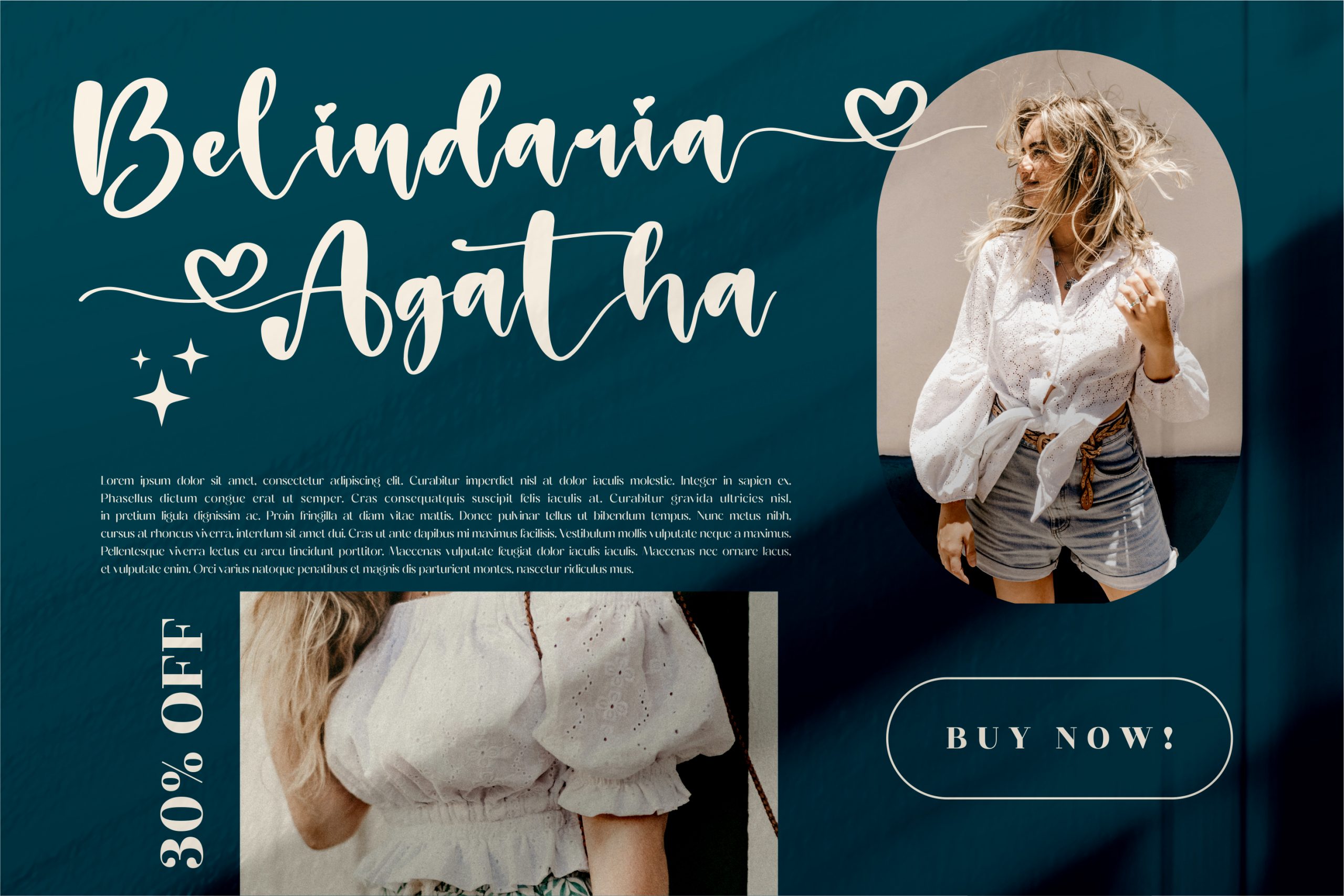 Holiday Calligraphy Font - Download Free Font