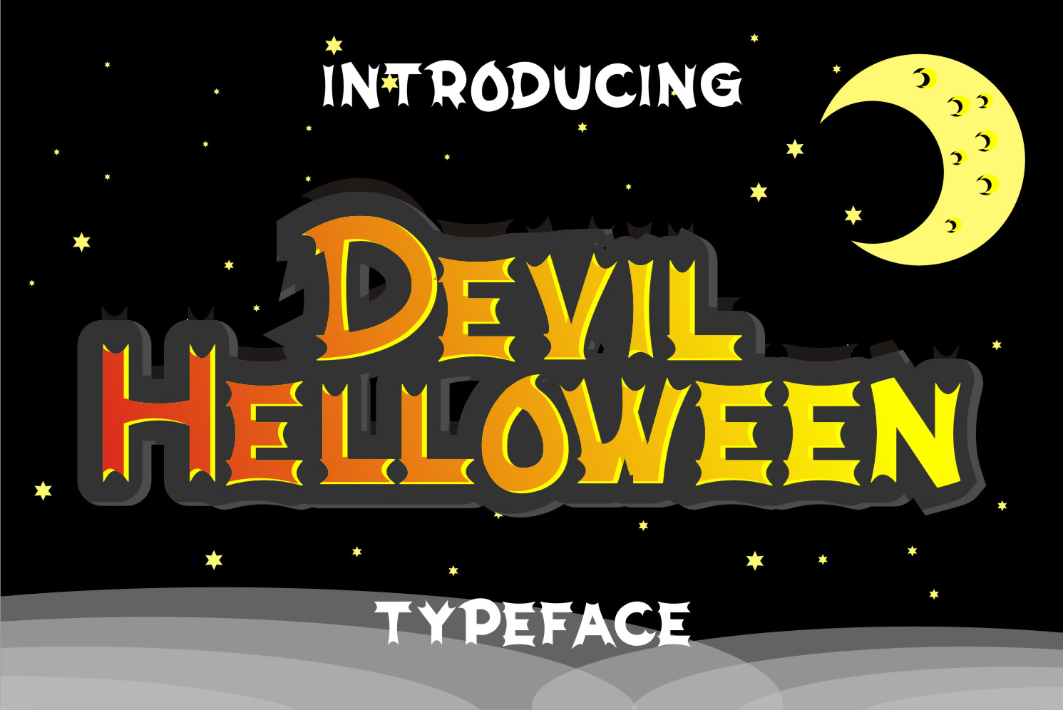 Devil Helloween Font - Download Free Font