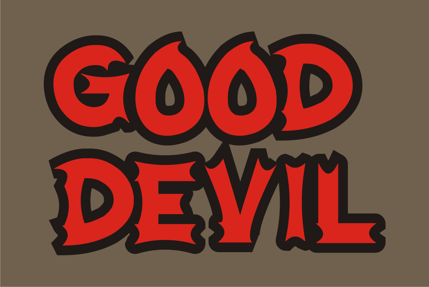 Devil Helloween Font - Download Free Font