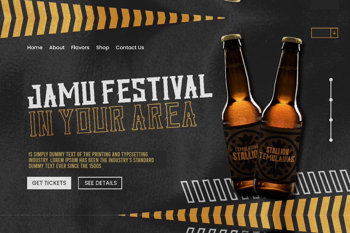 Iron Master Font - Download Free Font