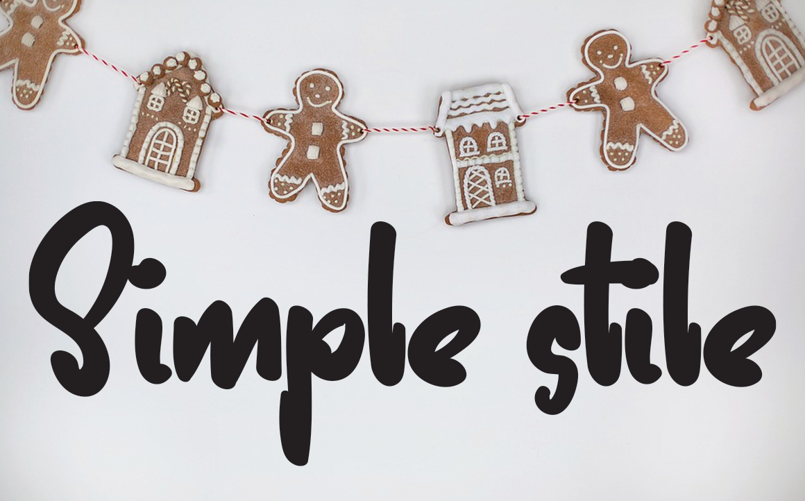 Sweety Milk Font - Download Free Font