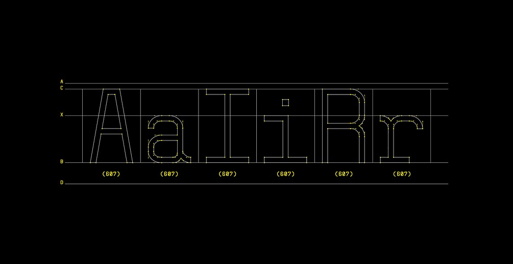 Alt_Mono Font - Download Free Font