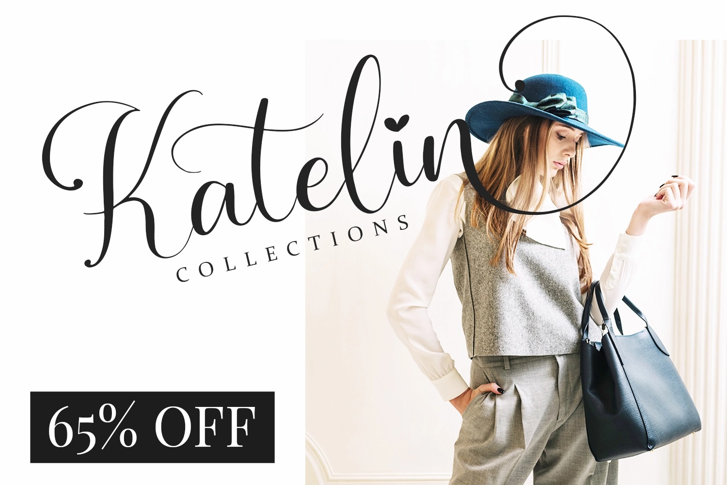 Angelonia Font - Download Free Font